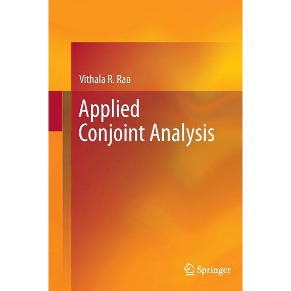 Choice Based Conjoint Analysis