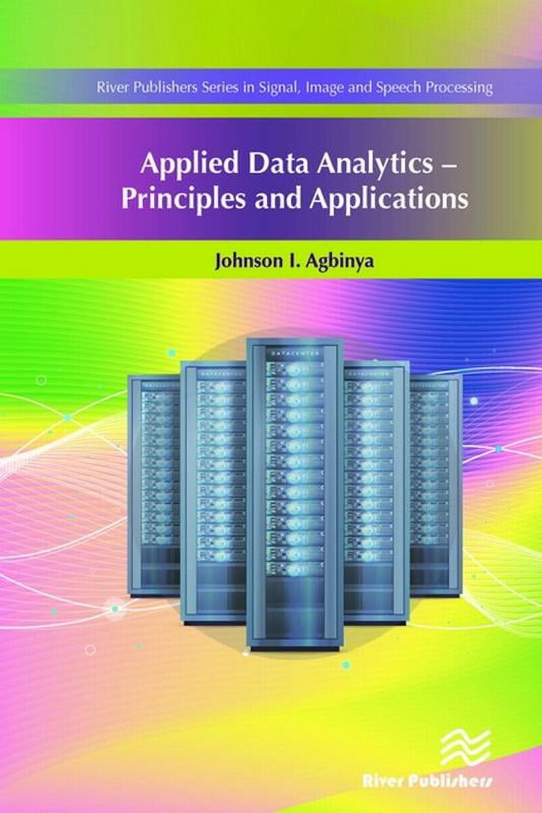 Applied Data Analytics: Principles and Applications, (Hardcover ...