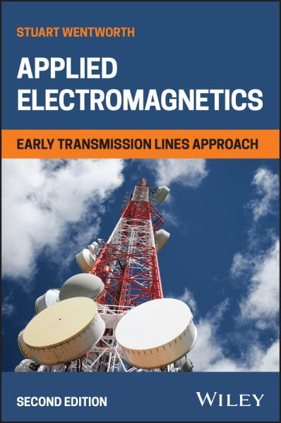 Applied Electromagnetics : Early Transmission Lines Approach - Walmart.com