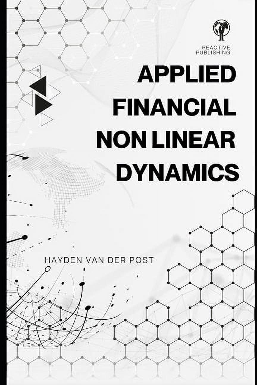 Applied Financial Non-Linear Dynamics and Catastrophe Theory: A ...