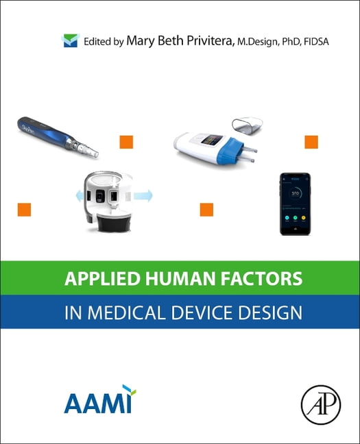 Applied Human Factors in Medical Device Design, (Paperback) - Walmart ...