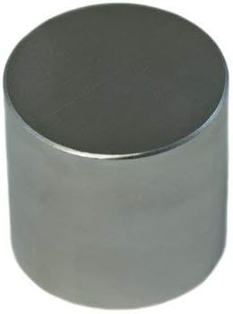 Applied Magnets 2" x 2" Neodymium Cylinder Magnet N52 - Walmart.com