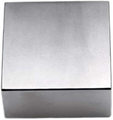 Applied Magnets 2" x 2" x 1" Grade N42 Neodymium Block Magnet - Walmart.com
