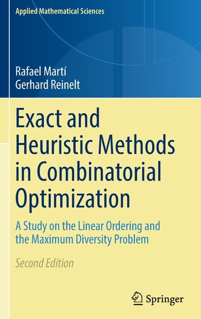 Applied Mathematical Sciences Exact and Heuristic Methods in ...