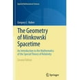 Applied Mathematical Sciences: The Geometry of Minkowski Spacetime (Paperback) - Walmart.com