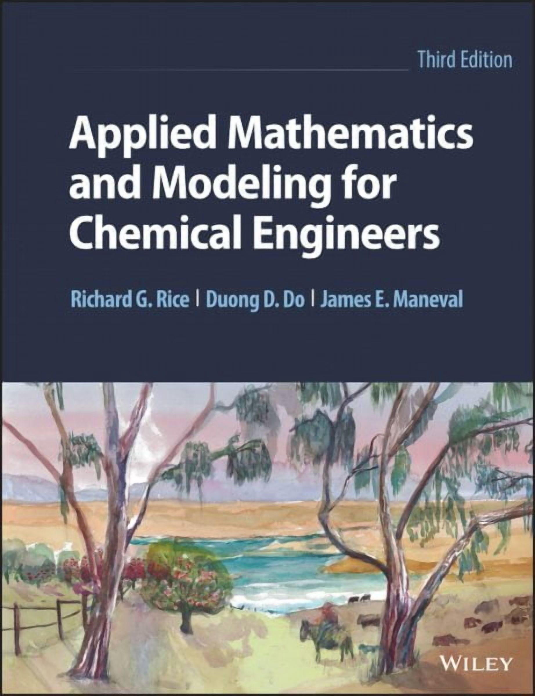 Applied Mathematics and Modeling for Chemical Engineers (Hardcover) by ...
