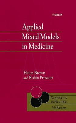 Pre-Owned Applied Mixed Models in Medicine (Hardcover) 0471965545 9780471965541 - Walmart.com