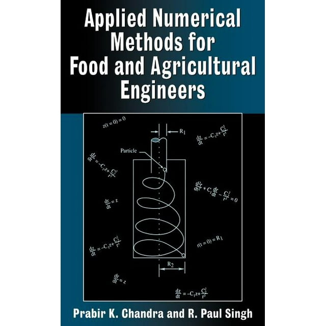 Applied Numerical Methods for Food and Agricultural Engineers ...