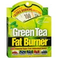 Applied Nutrition Green Tea Fat Burner Liquid Soft-Gels 30 Soft Gels ...