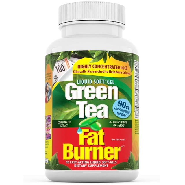 Applied Nutrition Green Tea Metabolism Management, Diet Slimming ...