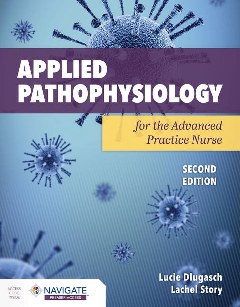 Applied Pathophysiology for the Advanced Practice Nurse, (Paperback ...