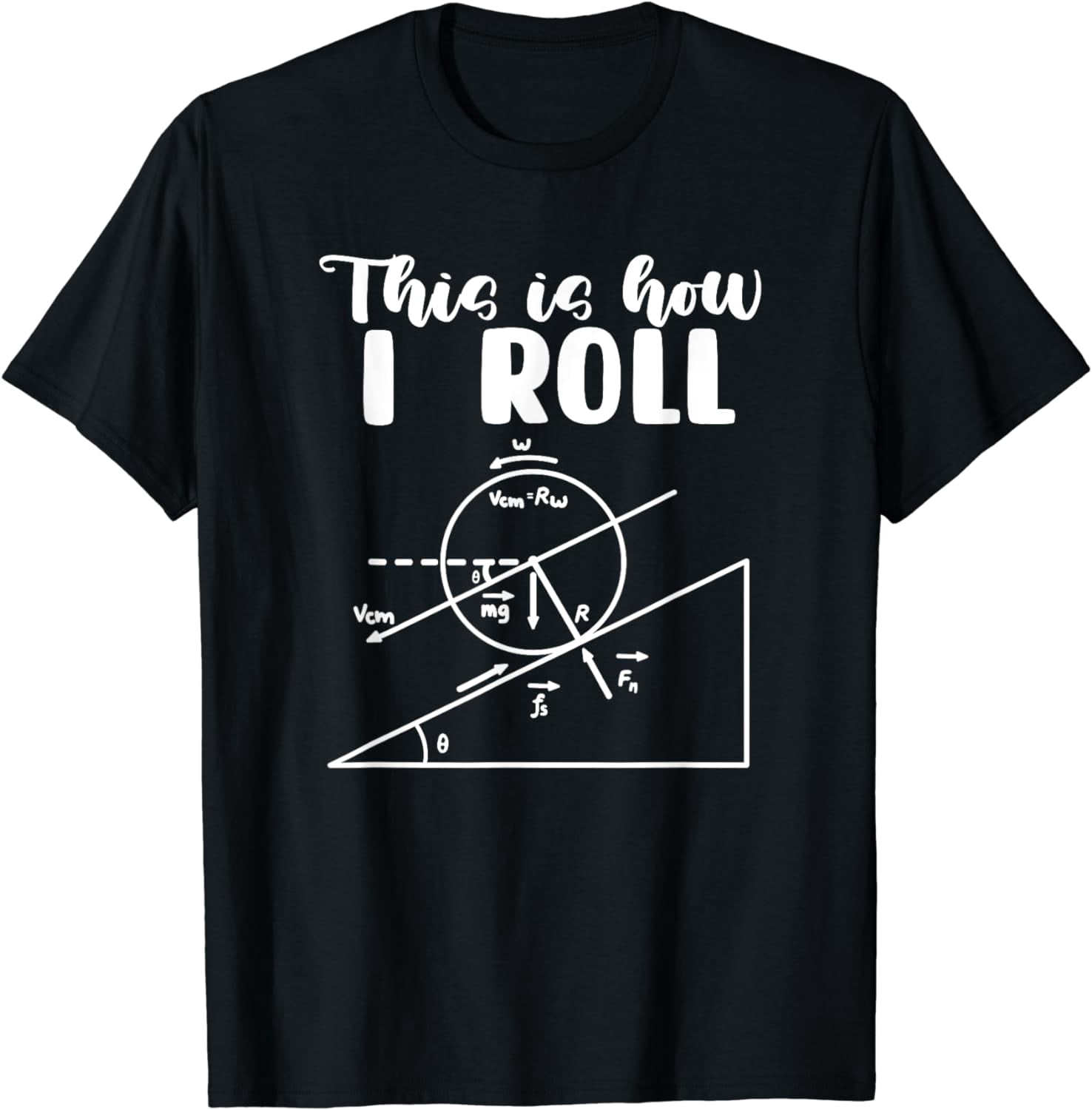Applied Physics Science Study Physicist - This Is How I Roll Funny ...