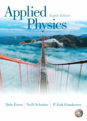 Pre-Owned Applied Physics (Hardcover) 0131101692 9780131101692 ...