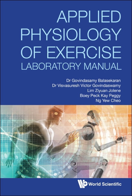 Applied Physiology of Exercise Laboratory Manual (Hardcover) - Walmart.com