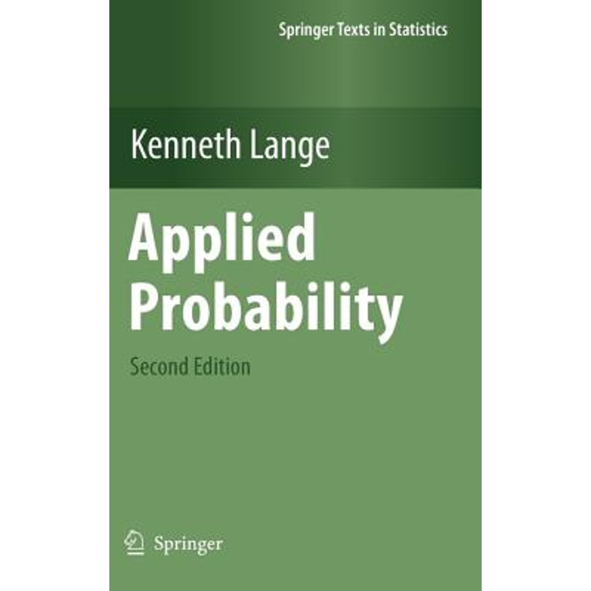 Kenneth Lange