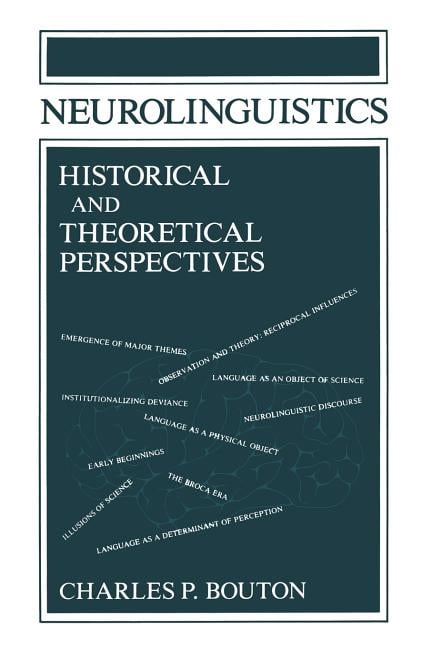 Applied Psycholinguistics and Communication Disorders: Neurolinguistics ...
