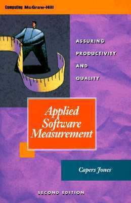 Pre-Owned Applied Software Measurement: Assuring Productivity and ...