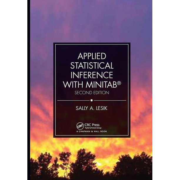 Applied Statistical Inference with MINITAB(R), Second Edition, (Hardcover) - Walmart Business ...