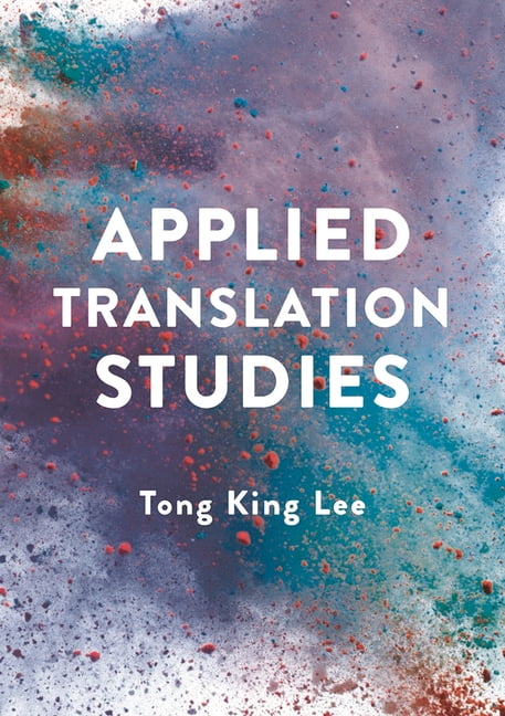 Applied Translation Studies, (Paperback) - Walmart.com