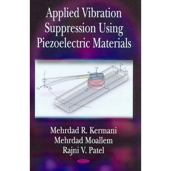Pre-Owned Applied Vibration Suppression Using Piezoelectric Materials ...