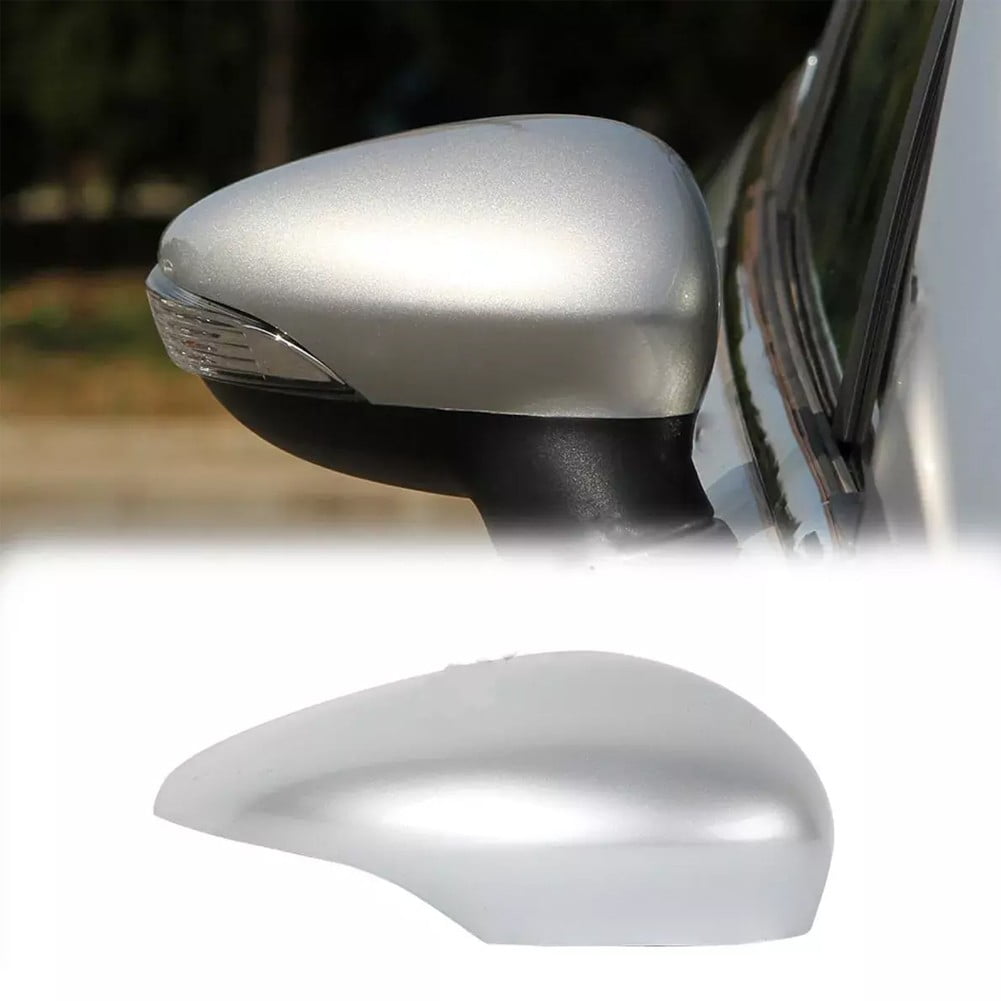 Applies To The For Ford For Fiesta For Mk7 Right Silver Door Wing ...