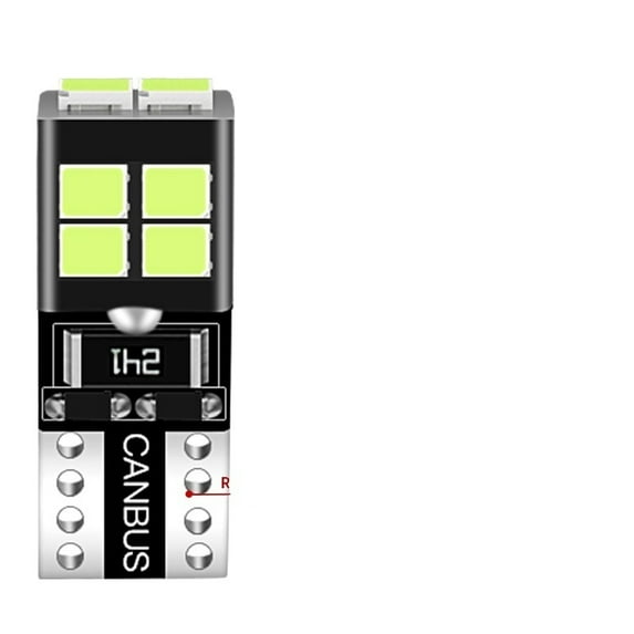 Applies to 10PCS 12V High Bright Canbus For Citroen C4 Coupe 2004-2010 ...