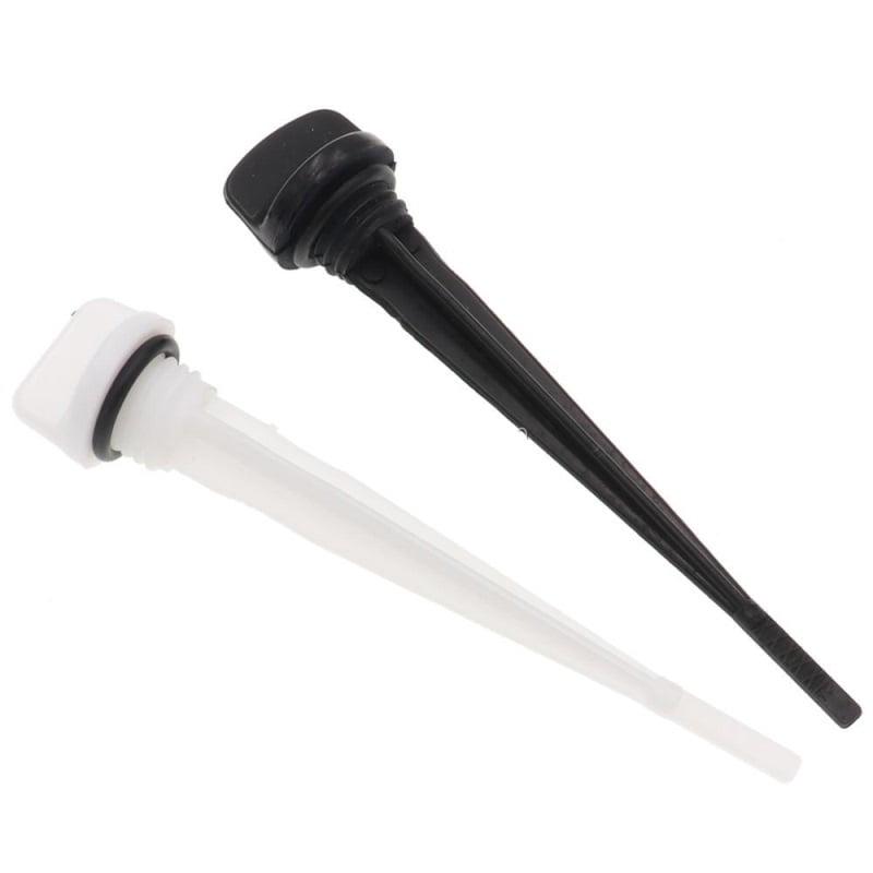 Applies to 1pcs Black/White 146mm Plastic Oil Dipstick for CG125 150cc ...