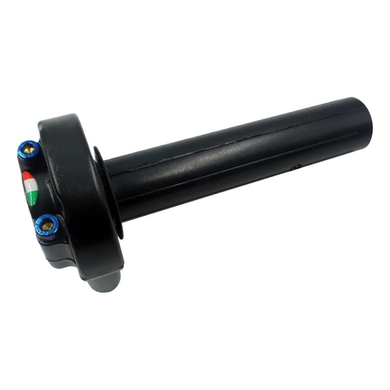 Applies to 22MM Motorcycle Quick Throttle Grip Shift handle ...