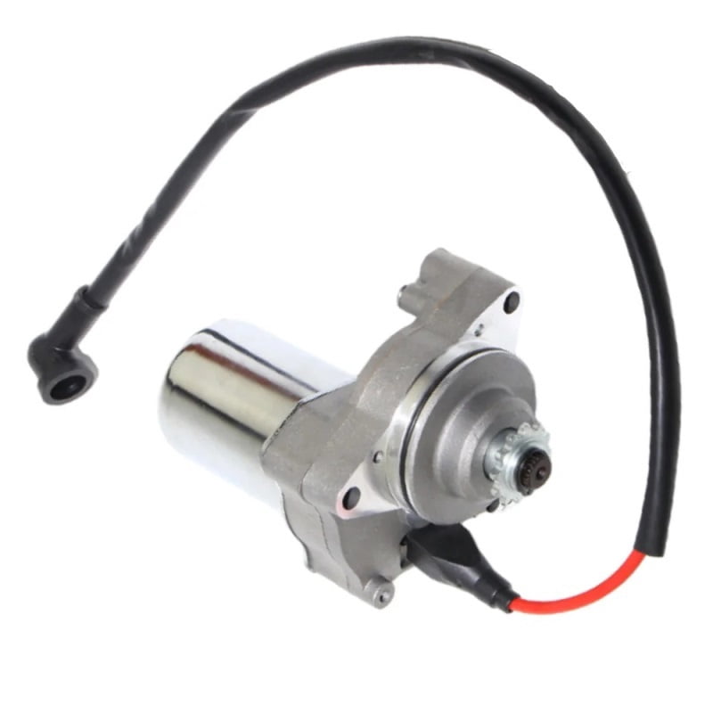 Applies to 3 Bolt Starter Motor for 50cc 70cc 90cc 110cc 4 Stroke Dirt ...