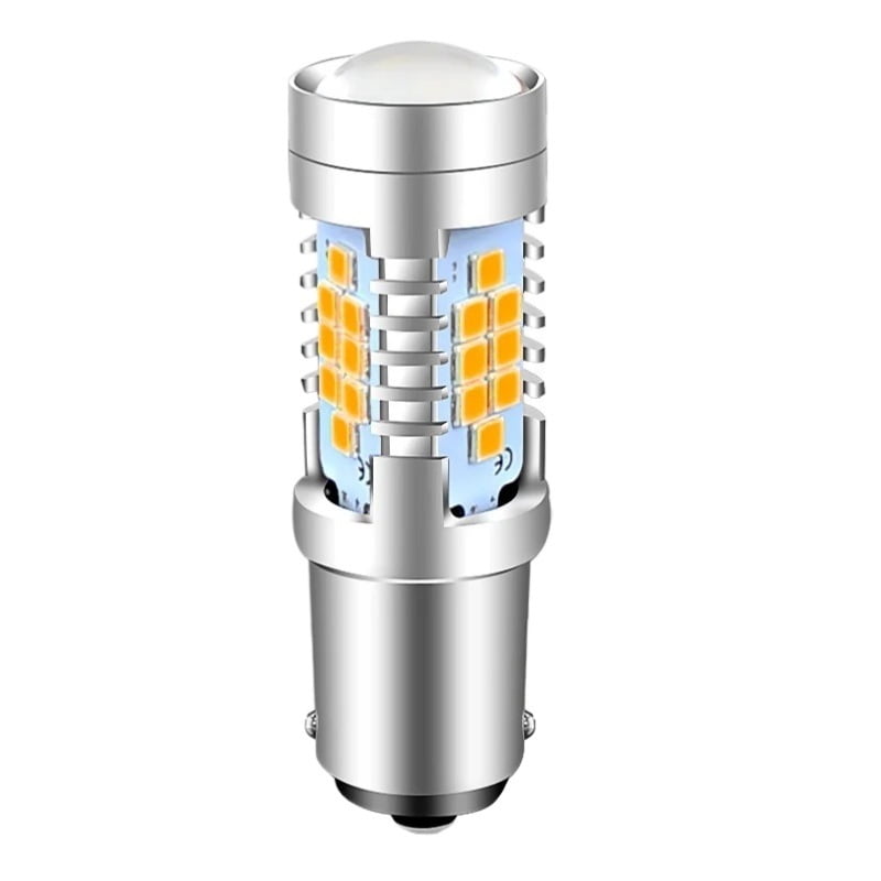 Applies to 30SMD 1156 Ba15s P21W LED Reverse Light Bulb Canbus Mini ...