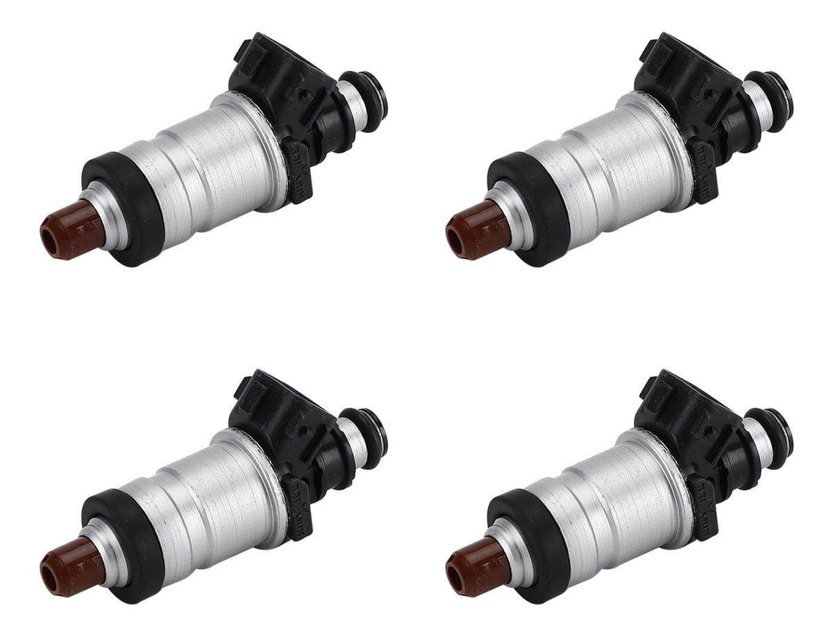 Applies to 4 Fuel Injectors for Honda Acura Integra Accord - Walmart.com
