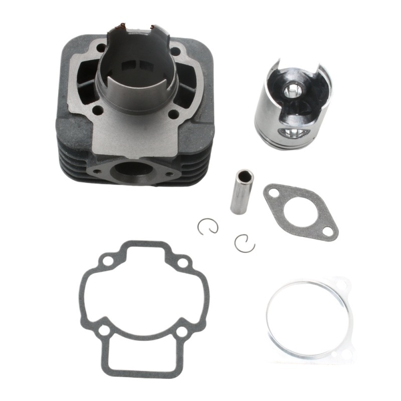 Applies to 47mm 70cc Big Bore Cylinder Kit For Piaggio 50 Diesis Fly ...