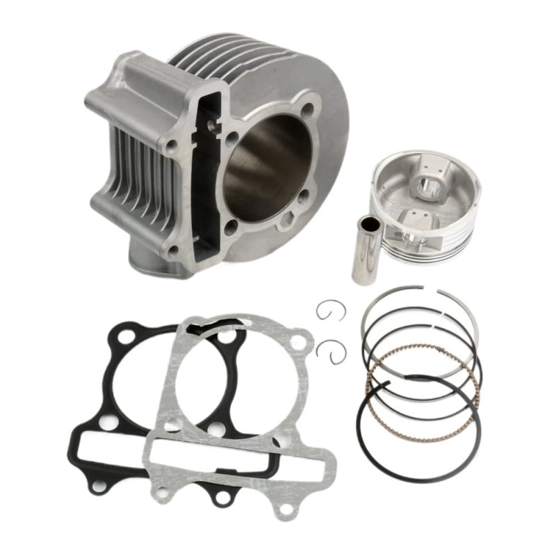 Applies to 63mm 200cc Big Bore Cylinder Kit For Kymco Agility R16 Rs ...