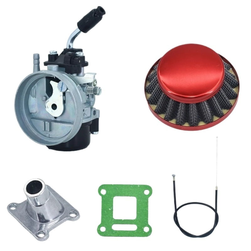 Applies to ATV 49cc Performance 19mm Carb Carburetor Air Filter ...