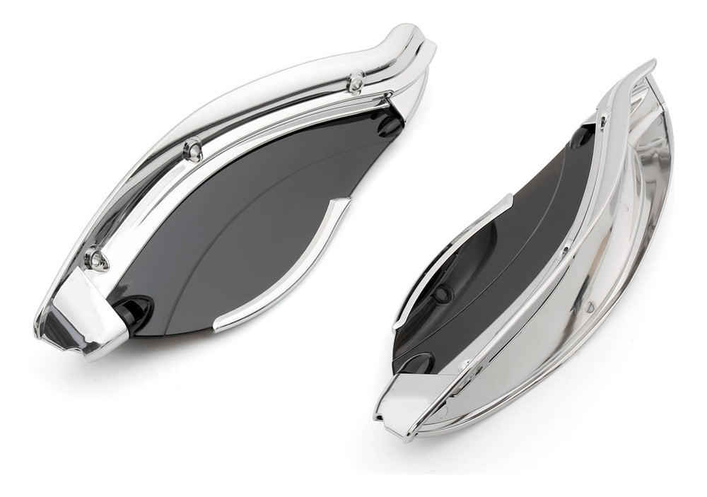 Applies to Adjustable Upper Fairing For Harley Street Glide 14-17 ...