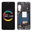 An Amoled Lcd Screen With Frame for Samsung S22 Ultra S90 - Walmart.com