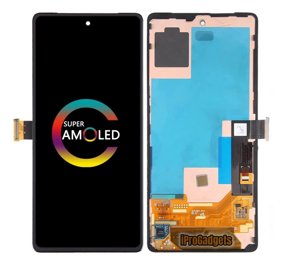 Amoled Touch Screen for Google Pixel 6 Pro Gluog G8vou - Walmart.com
