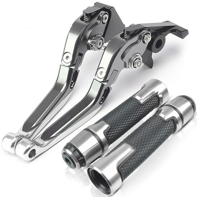 Applies to Brake and Clutch Lever Grips for BMW F800GS - Walmart.com