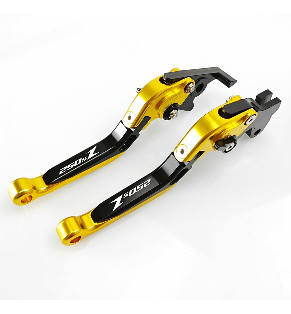 Applies to Brake and Clutch Levers for Italika 250sz, 2023 - 2024 - Walmart.com