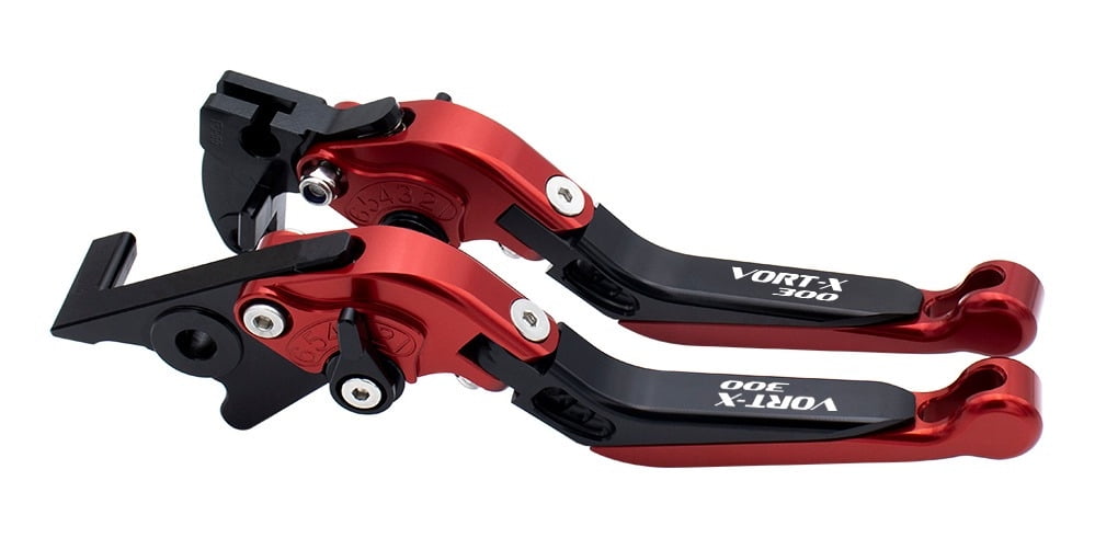 Applies to Brake and Clutch Levers for Italika Vort-x Vortx 300 - Walmart.com
