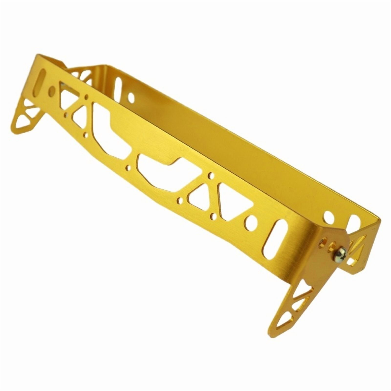 Applies to Car License Plate Frame Universal Power Racing JDM Styling ...