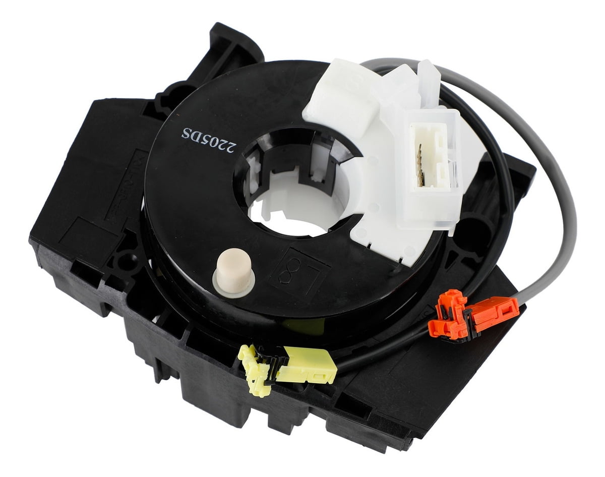 Applies to Clock Spring P/ D40 Qashqai Note E11 Xtrail Note Pathfinder - Walmart.com