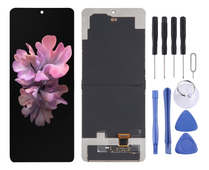 Complete Lcd Digitizer for Samsung Galaxy Z Flip - Walmart.com