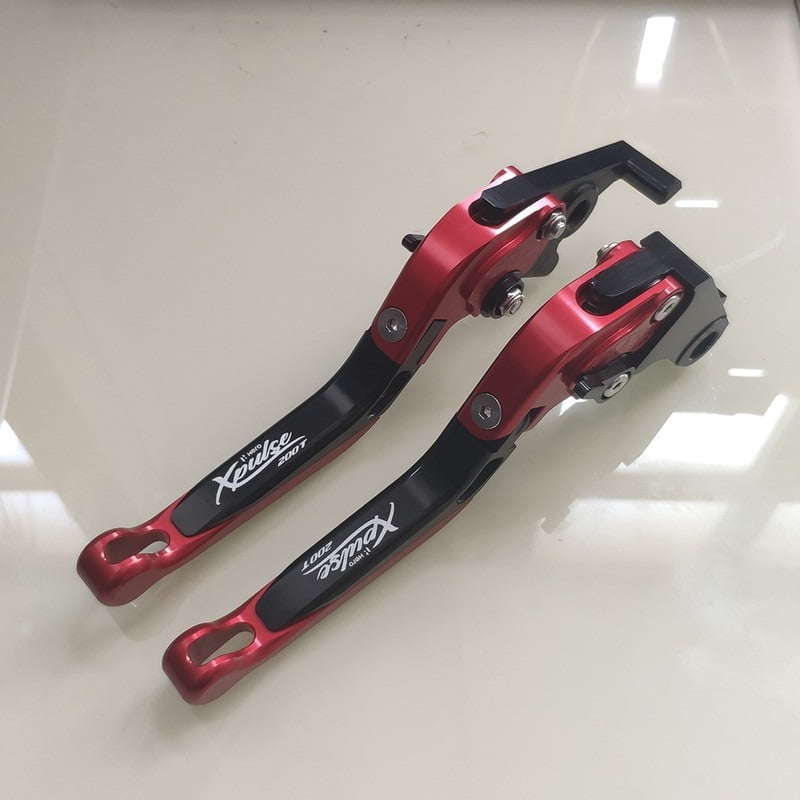 Applies to Folding Aluminum CNC Levers for Hero X Pulse 200t - Walmart.com