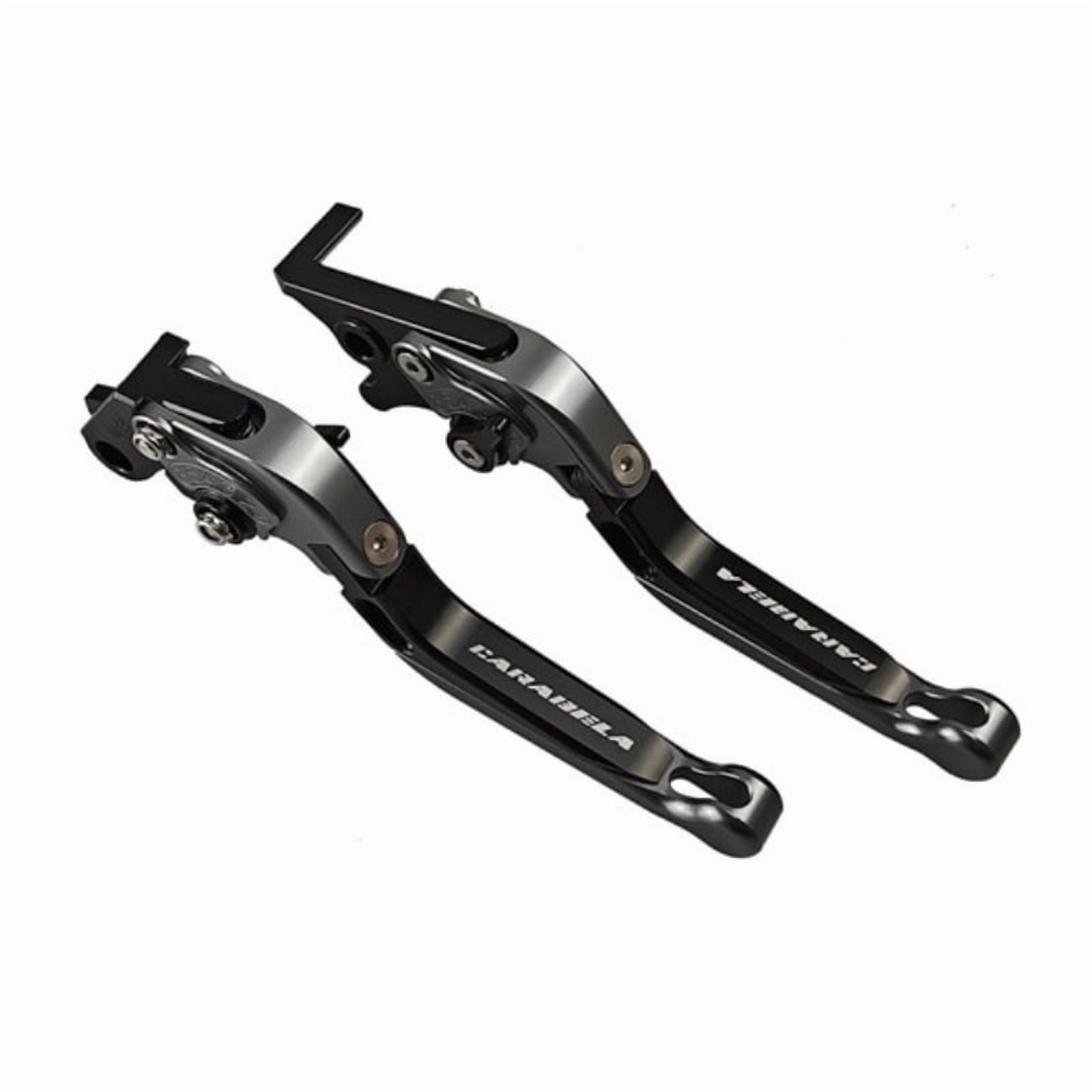 Applies to Folding Levers for Carabela R6s 250, Black and Gray - Walmart.com