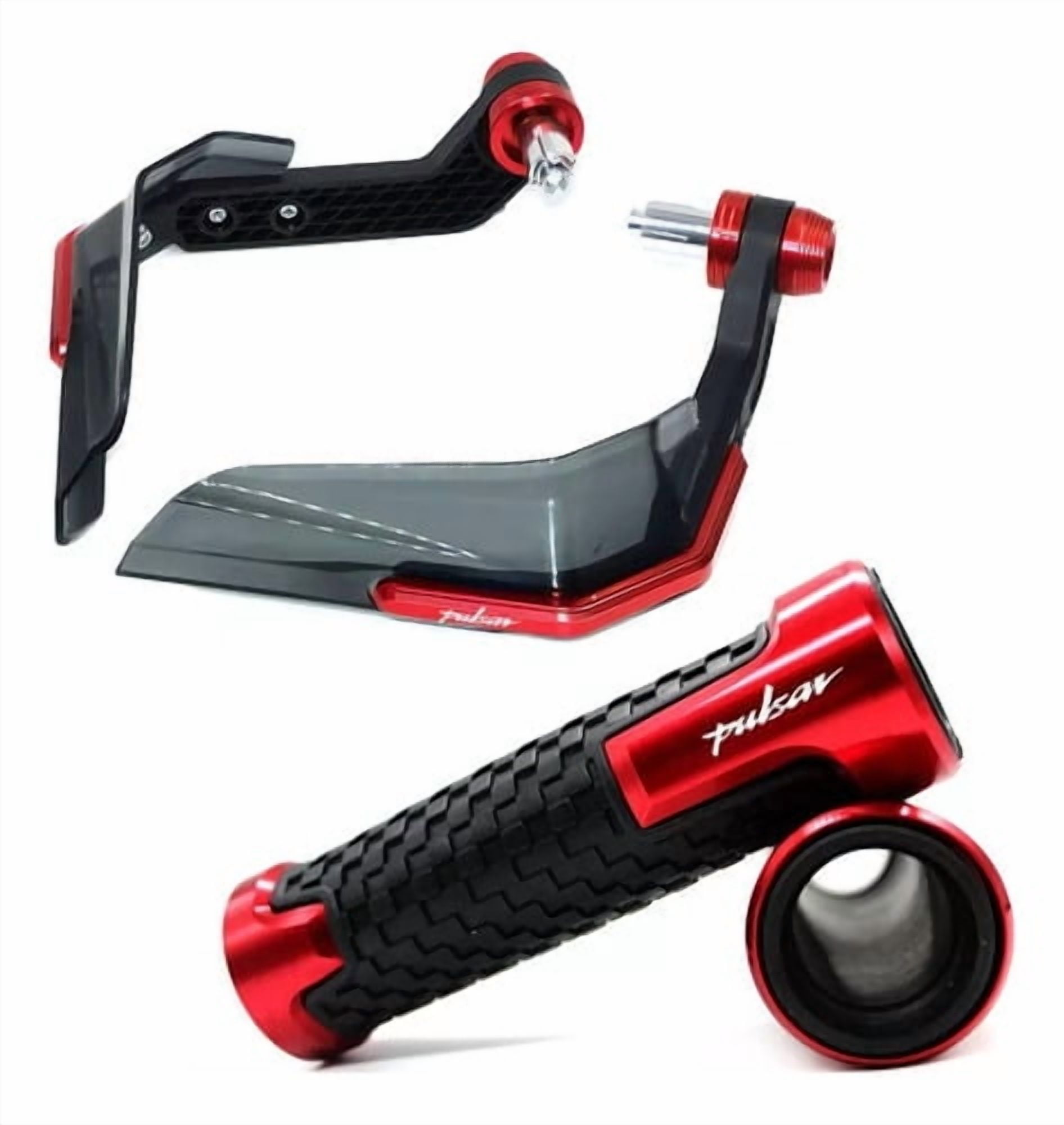 Applies to For Bajaj Pulsar 200 Ns/rs/as Handlebar Grips - Walmart.com