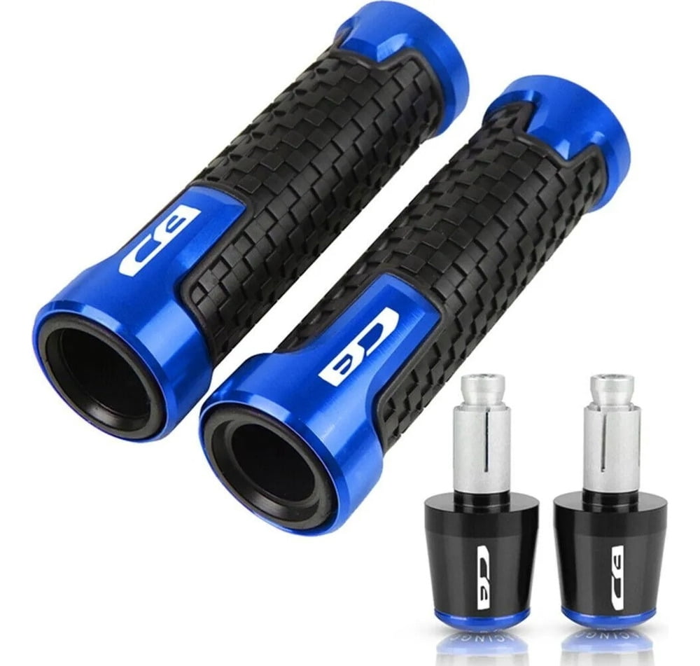 Applies to For Honda Cb 500 650r CNC 22mm Motorcycle Handlebar Grips ...