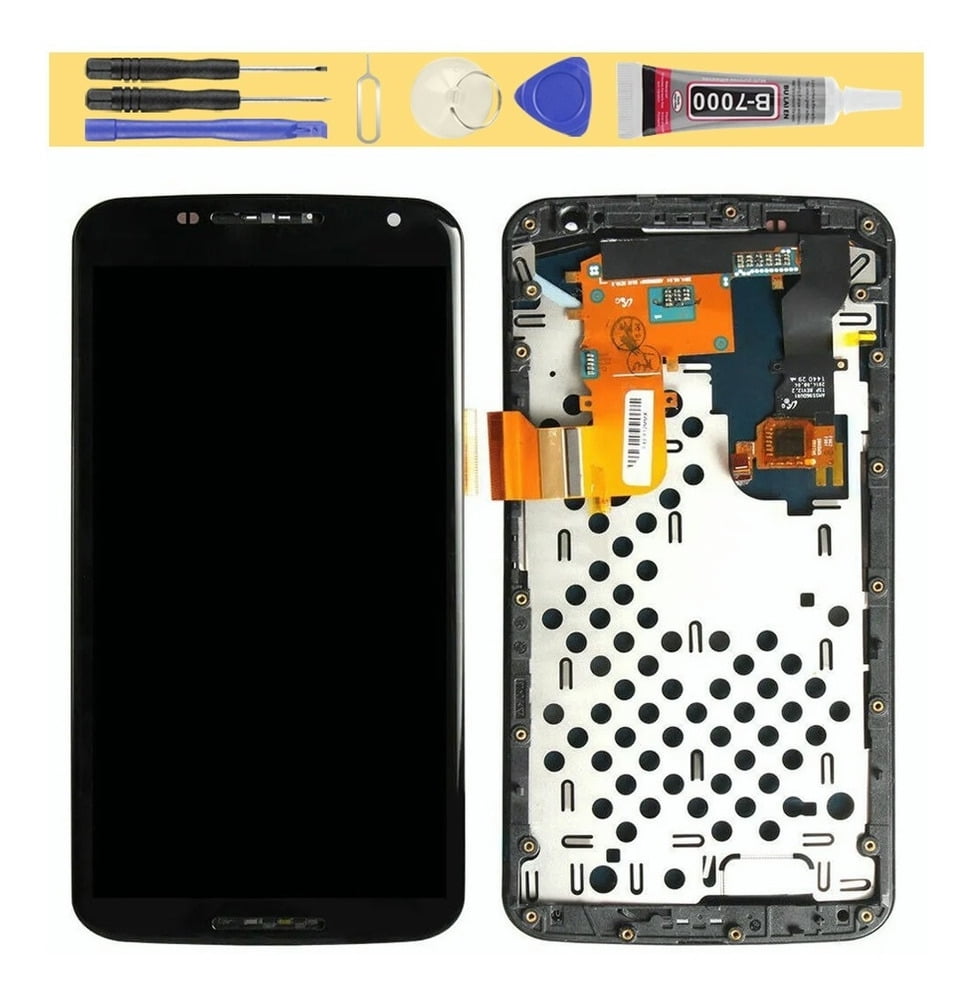 For Motorola Moto Nexus 6 Xt1100 LCD Touch Screen - Walmart.com