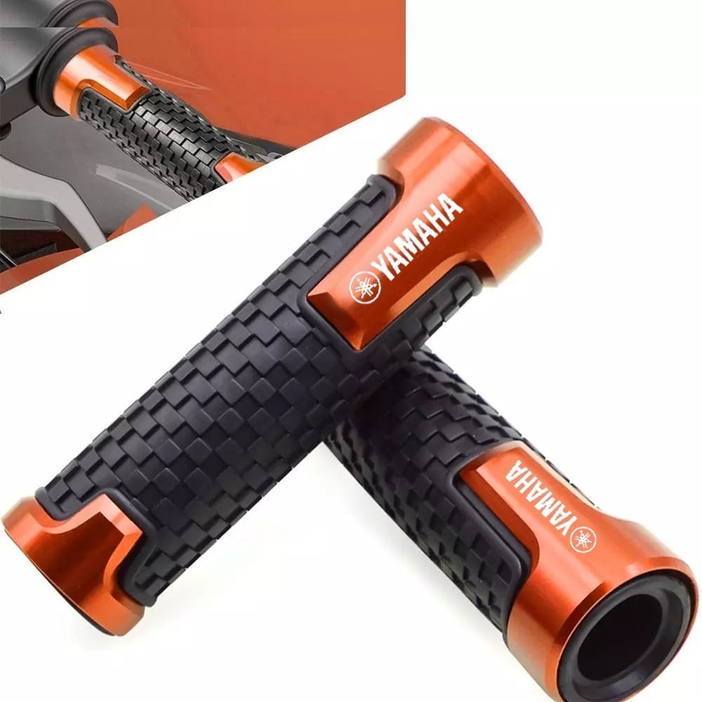 Applies to For Yamaha Handlebar Hand Bar Grip Motorcycle - Walmart.com
