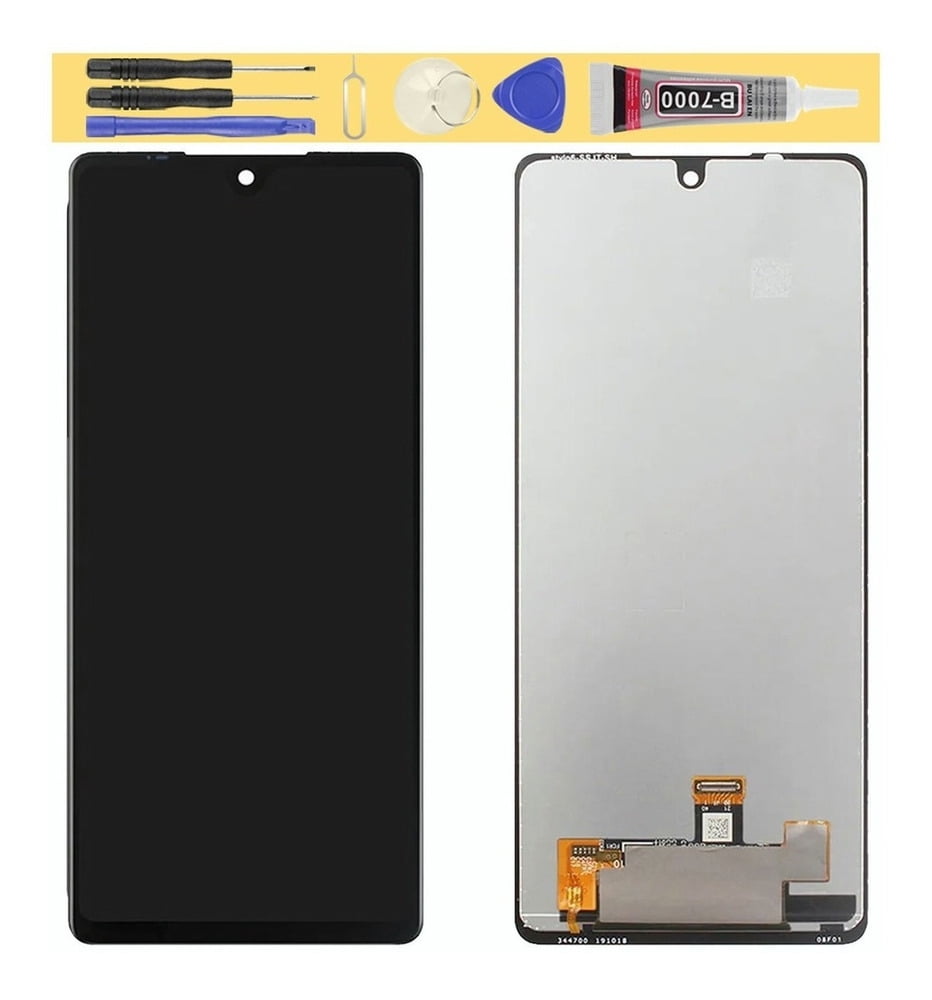 Full Touch Screen LCD for LG Stylo 6 Q730 - Walmart.com